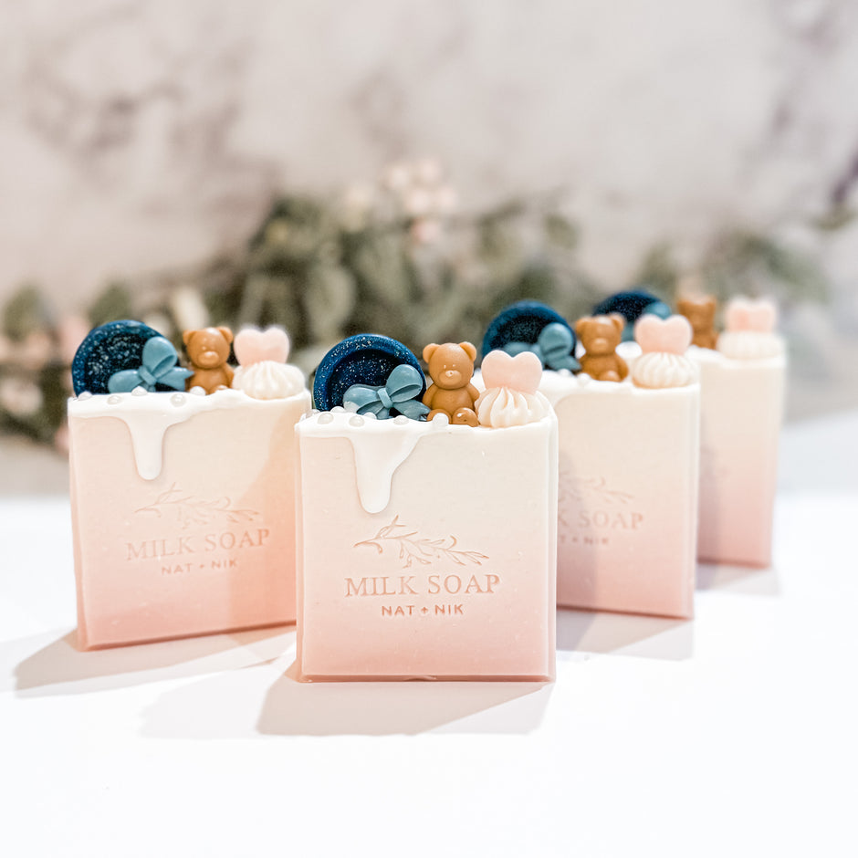 Cold Process Soap – Nat + Nik Soap Design LLC