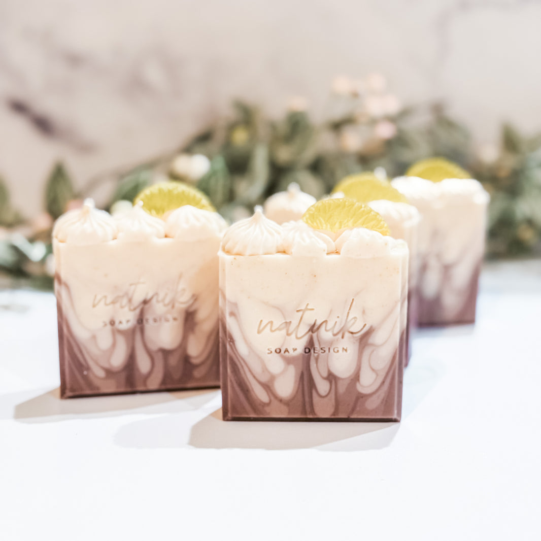 Cold Process Soap – Nat + Nik Soap Design LLC